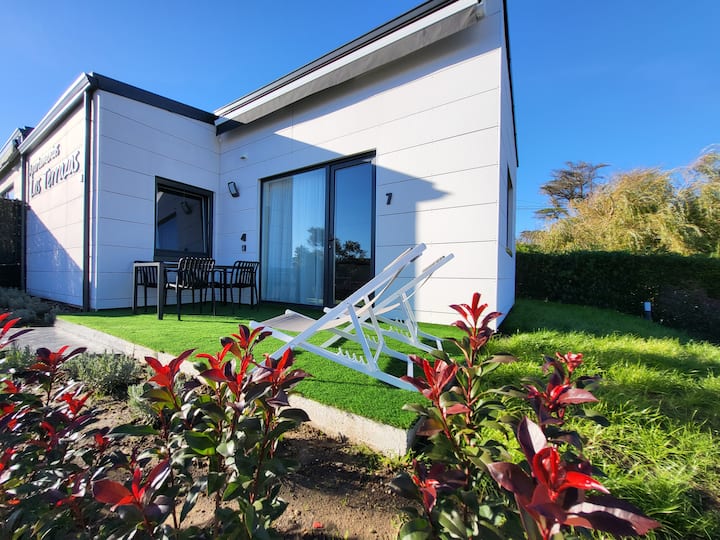 Las Terrazas De Suances - Apart. 7 Vistas Al Mar - Suances