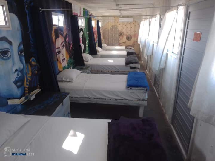 Hospedaje En Contenedores Marinos - La Paz, Mexique