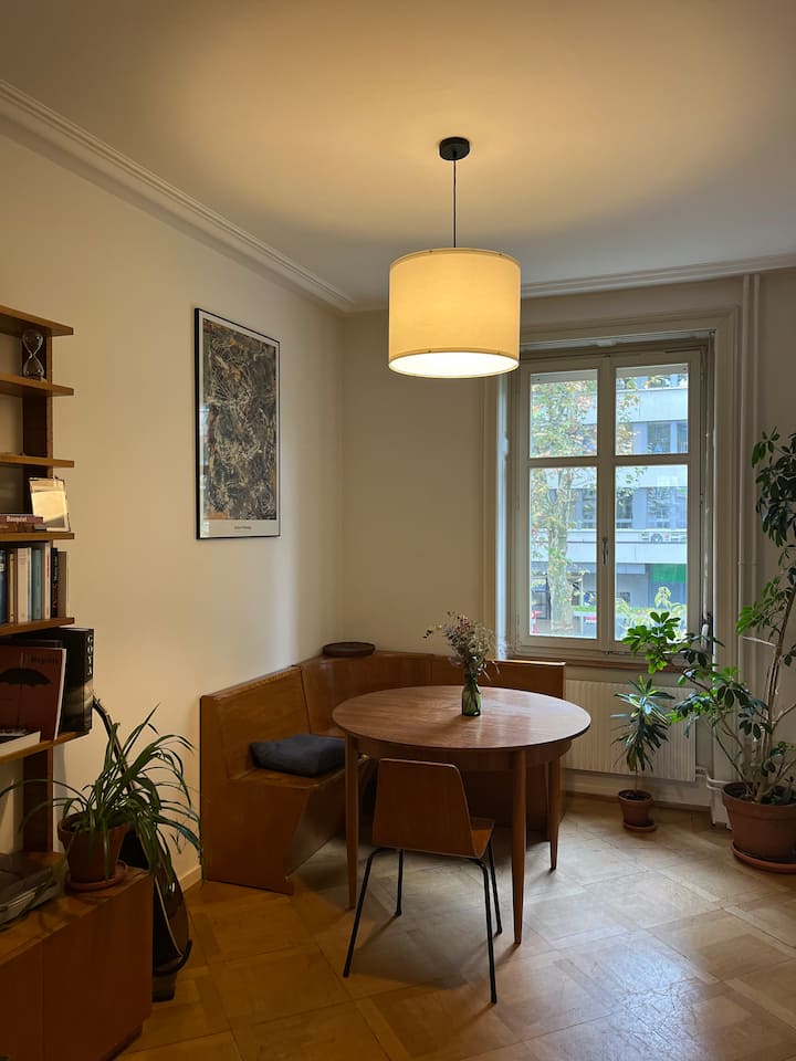 Jolie Chambre Proche De La Gare. - Basilea