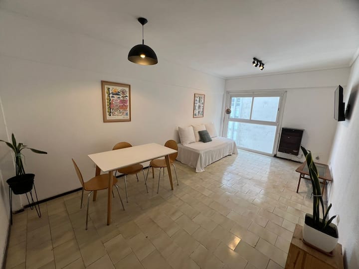 Departamento En Zona Güemes - Mar del Plata