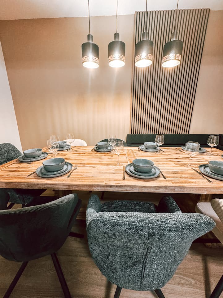 Doreyhome I Appartement Moderne I 11 Pers. - Passau