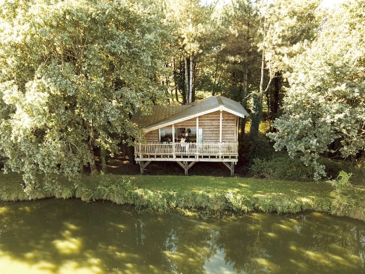 La Cabane Du Héron - Machecoul