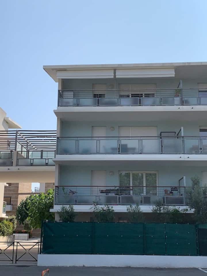 L’alpage T2 Piscine Et Garage - Cassis