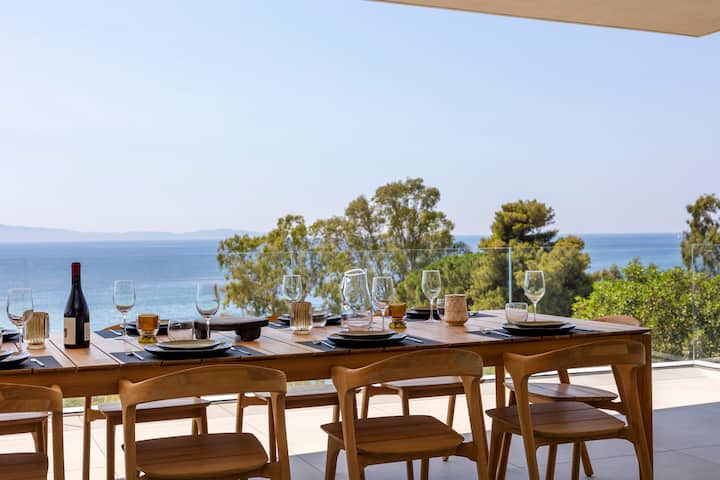 Villa Mare - Ajaccio - Capo Di Feno