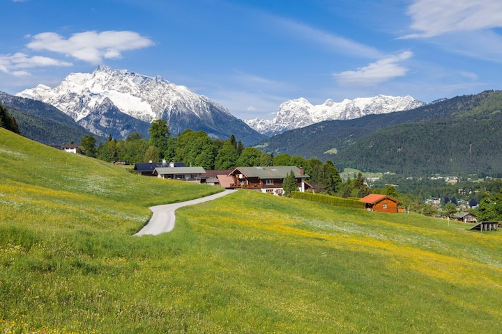 Ferienwohung Südblick - Berchtesgaden
