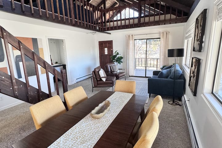 The Loft @ Cabin On The Plains In Sterling, Co - Sterling, CO