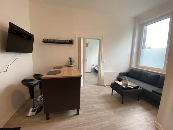 Apartment In Krefeld-oppum - Krefeld