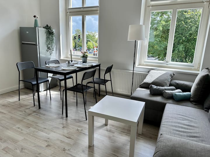 Kröpi 8: »Fründelke Stuve« - Bad Doberan
