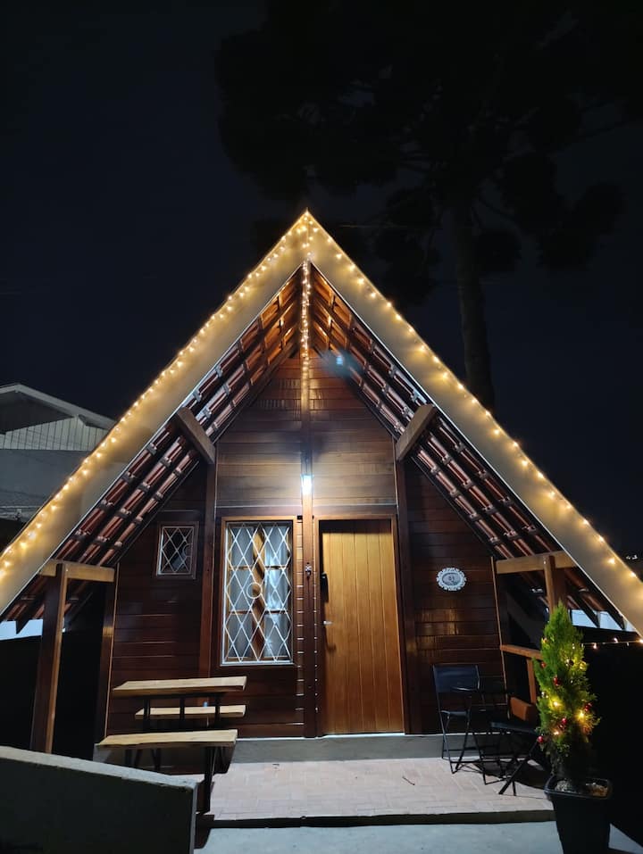 Chalé Charmoso Campos Do Jordão - Campos do Jordão