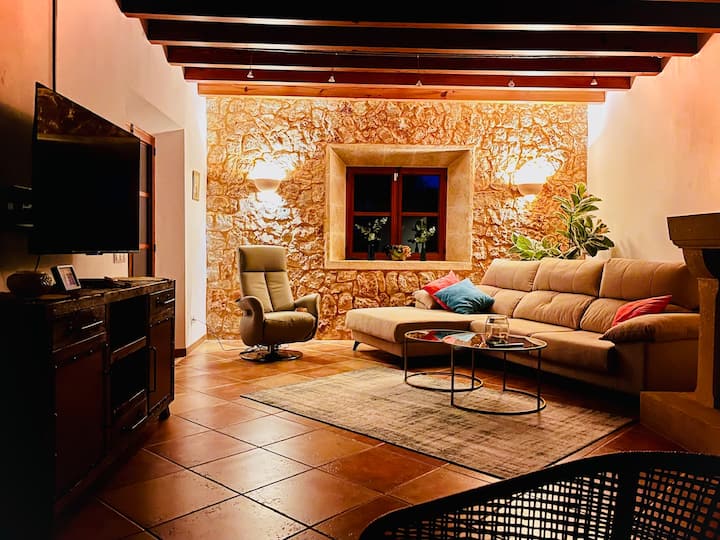 Finca Reina De La Isla
Felanitx/mallorca - Felanitx