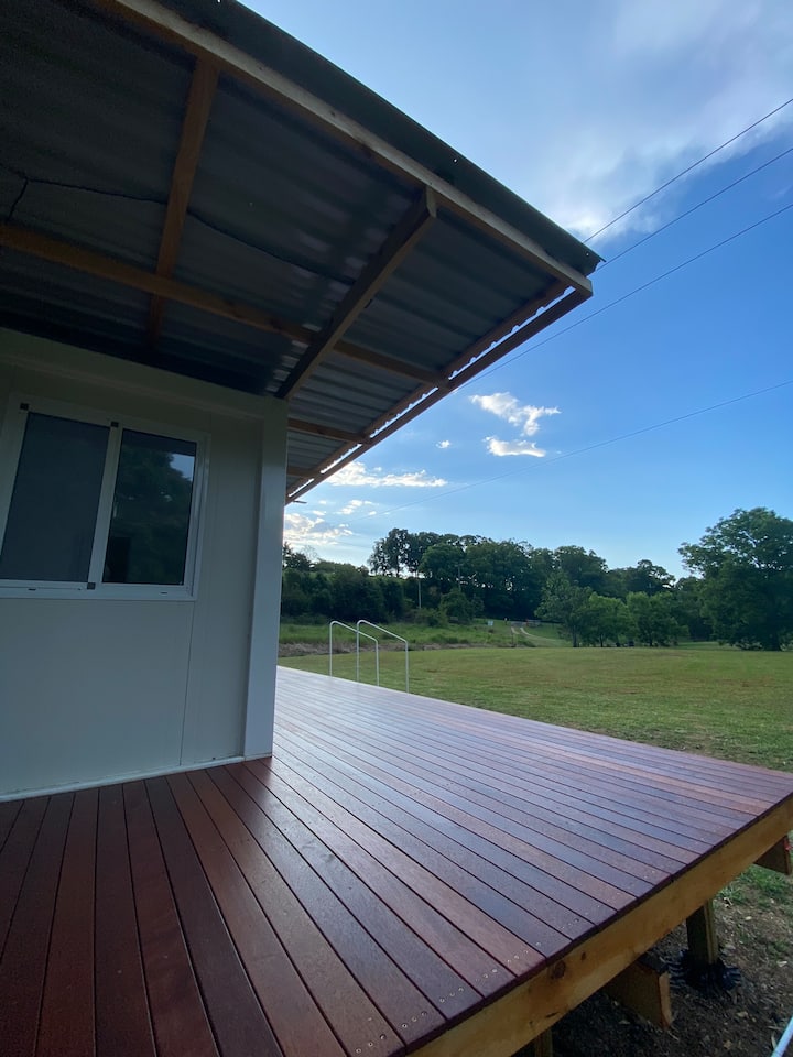 Haven's Hideaway - Tiny Home - Uki