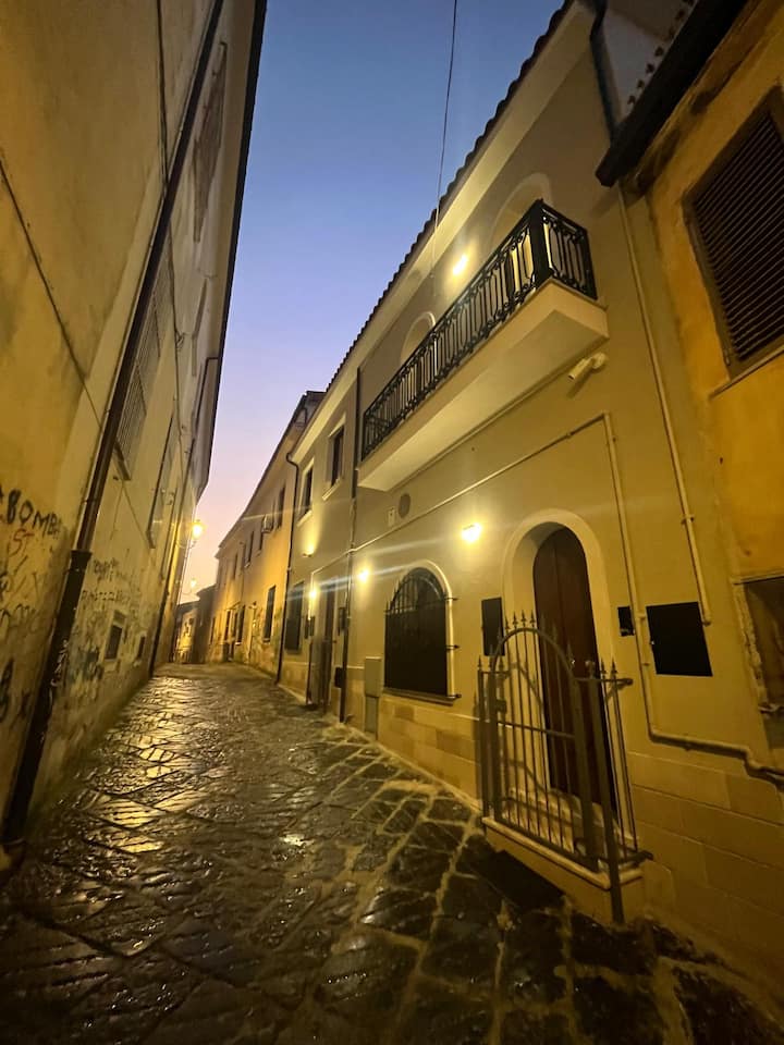 Soppalco Domus Traiano - Benevento