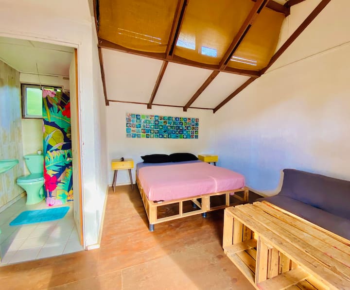 Habitación Centrica Privada - Acceso Independiente - Easter Island