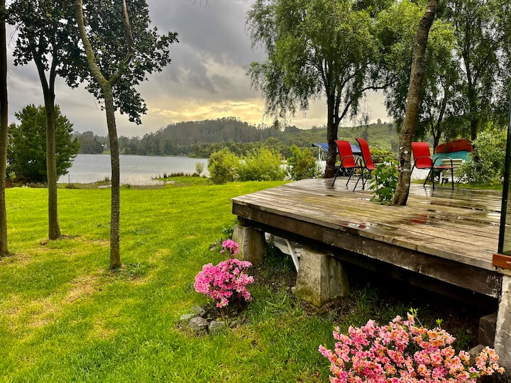 La Casa Del Lago - Puerto Octay