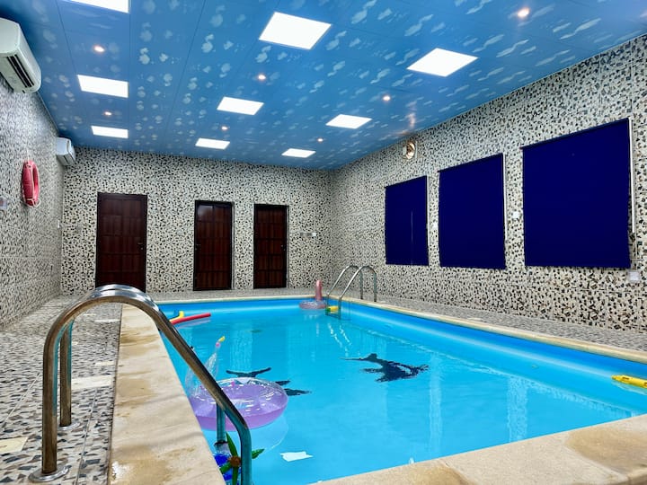 3-bedroom Luxury Villa In Al Ruwais - Qatar