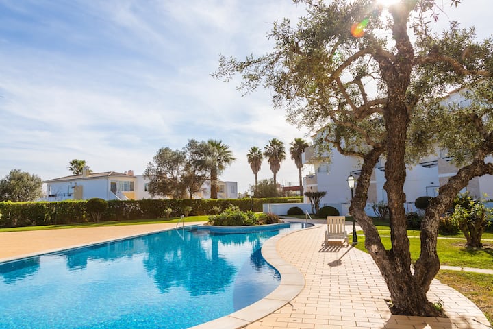 Appartement Calme. Commerces Et Plage à Proximité - Alvor