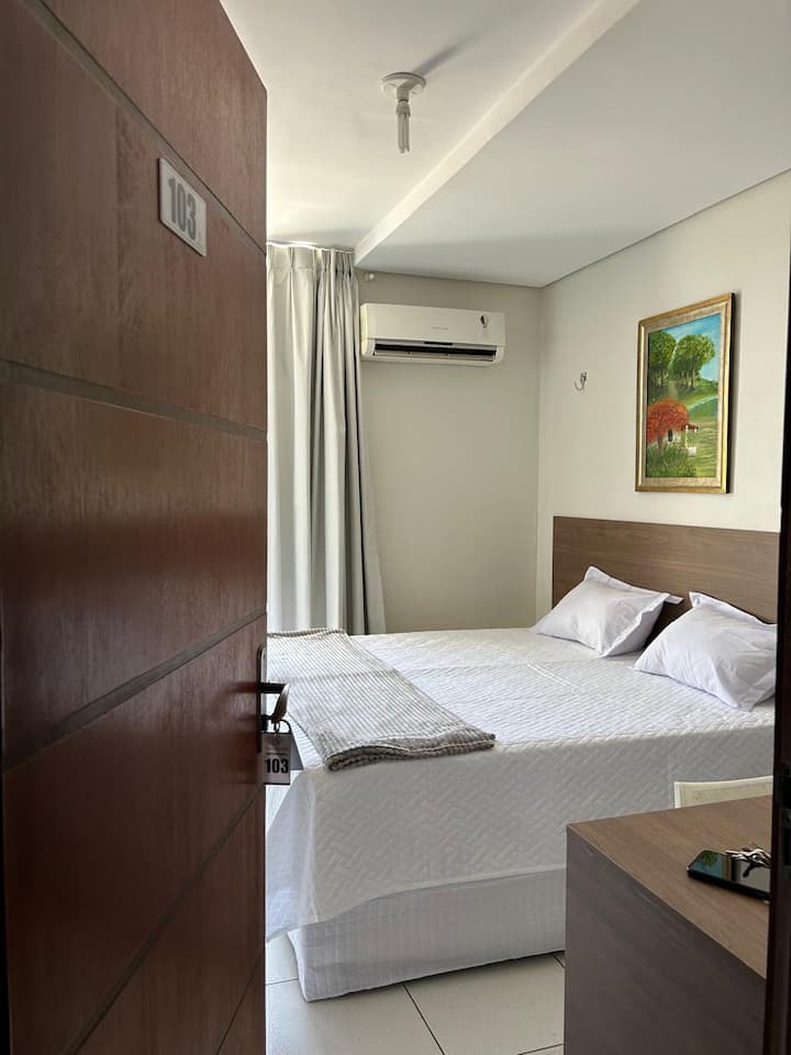 Pousada Sousa & Araújo - Juazeiro do Norte