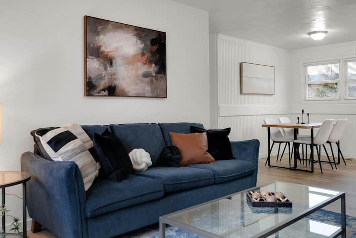 The Partridge Cozy- 3 Miles To Autzen! - Eugene, OR