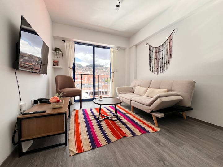 Centro Cusco Histórico_wehome_1br - Cusco