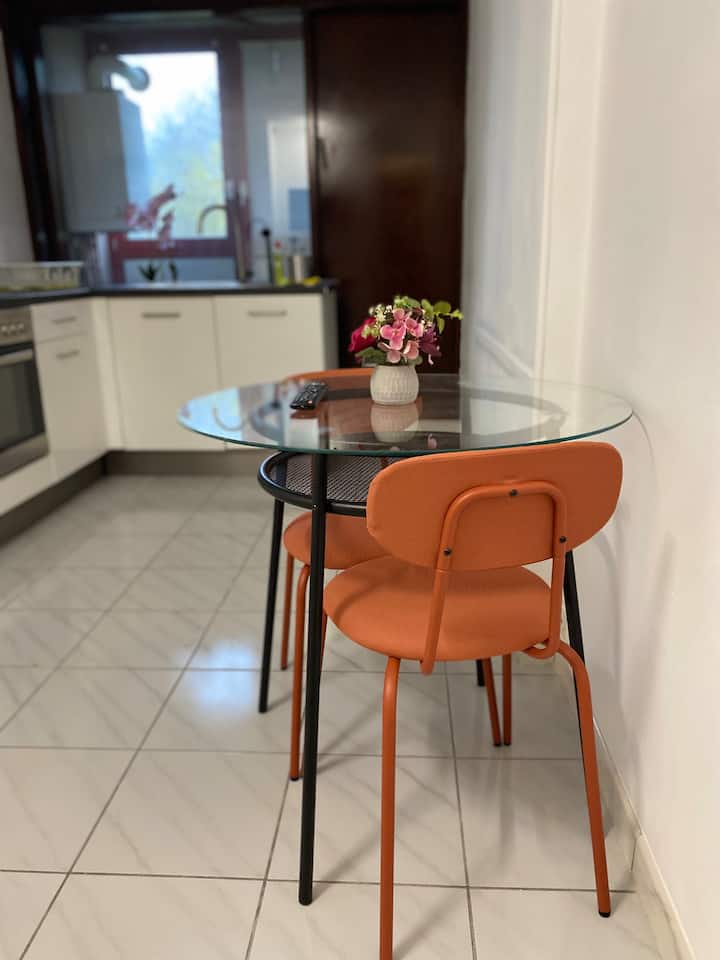 Chambre Dans Un Appartement Cosy - Cattenom
