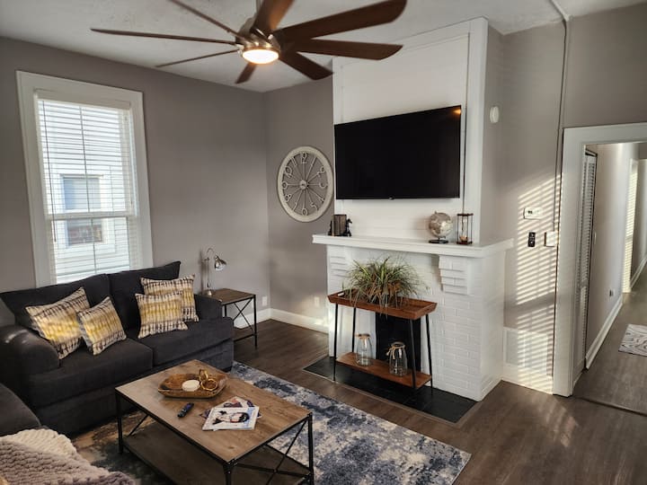 Charming Downtown House! - オーエンズボロ, KY