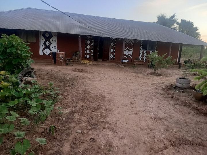 Chambre D'hotes éCologique - Senegal