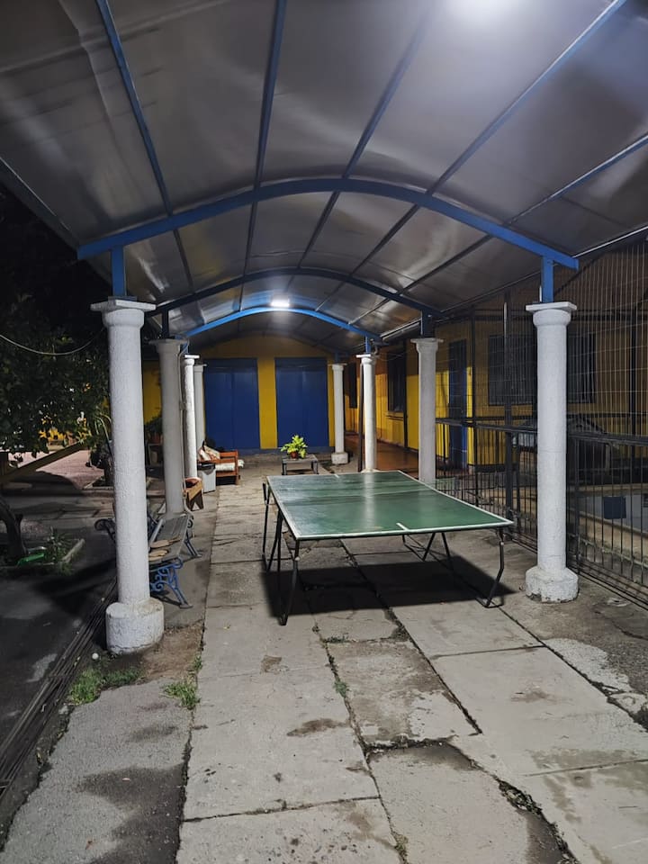 Hospedaje Zyb - Puente Alto