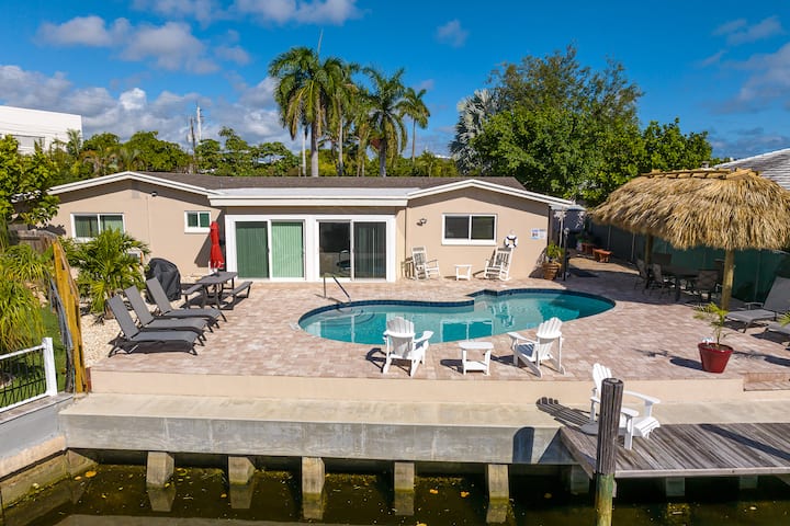Juanita's Waterfront Villa - Fort Lauderdale