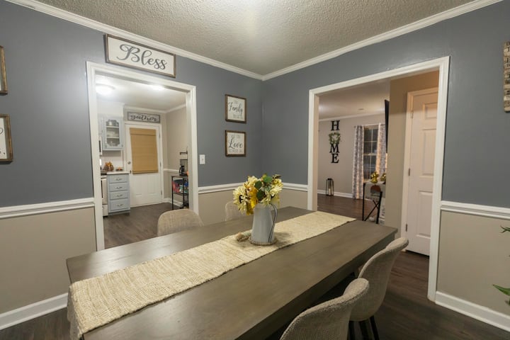Fire Tower Escape - 8 Min To Ecu, Pet Friendly - Greenville, NC