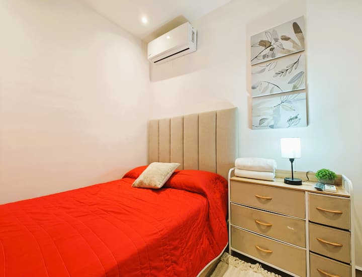 New Modern Loft In San Pedro W/ac + Great Location - Santa Catarina