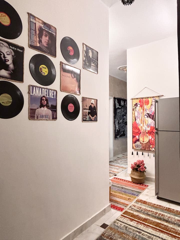 إقامة مميزة في قلب القاهرة - Le Caire