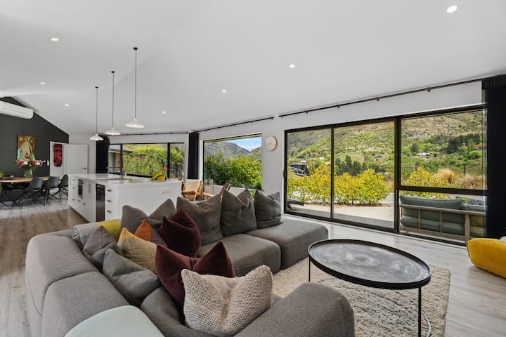 Scenic Arthur's Point Luxury - Queenstown
