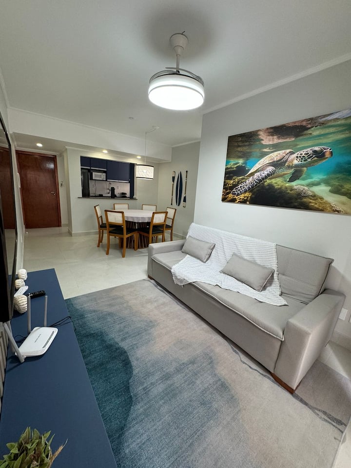 Apto Praia Grande San Marino - Ubatuba