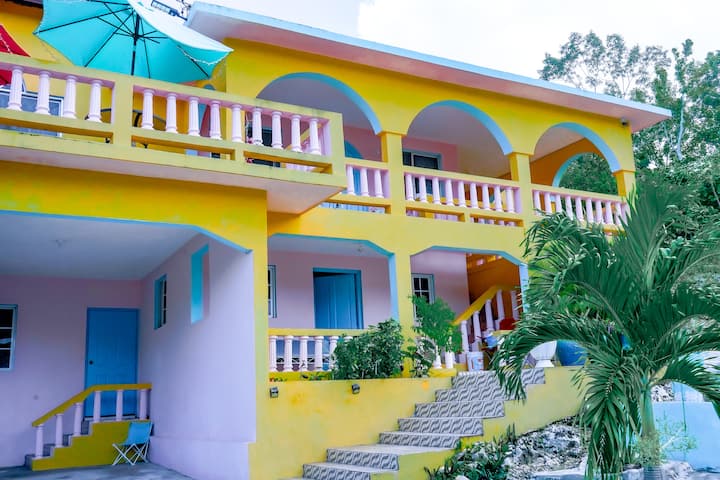 Coral Cove Cottage - Negril