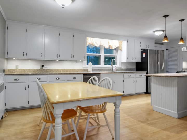 Retreat House - Waterville, ME