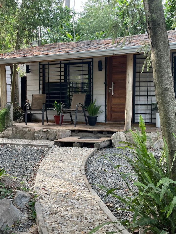 Kaizen - El Refugio Las Toscas - Las Toscas