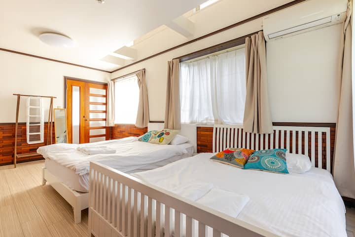 駅から徒歩3分!横浜周辺!元町中華街まで徒歩7分!11名様利用可能です - Yokohama