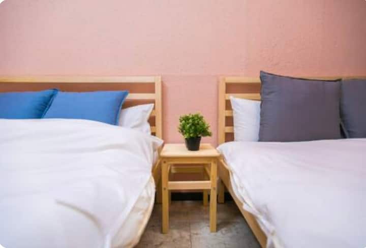 Td-1f 上野商圈 1a 日式公寓来袭！步行秋叶原超方便，免费 Wifi 加持，日系小窝等你来瘫～ - Asakusa