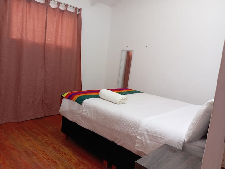 Departamento En El Centro Histórico De Cusco - Cusco