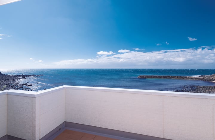 Granvista-tsunoshima島の西端　美しい夕日の宿洋室 - Shimonoseki