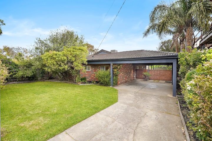 Heart Of Mornington - Walk To The Beach+spa - Mount Martha