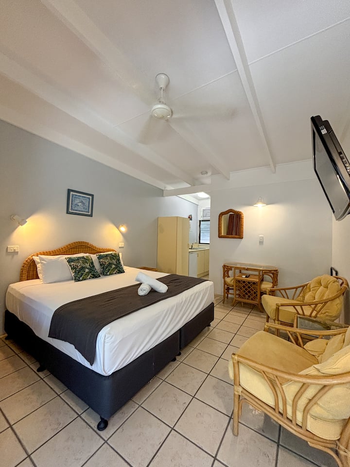 A Simple Stay At Amaroo - タウンズビル