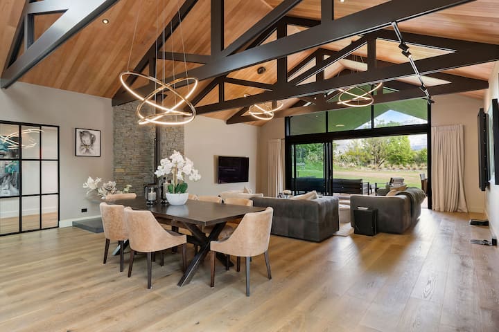 Domain Road: Your Queenstown Luxury Escape - Queenstown