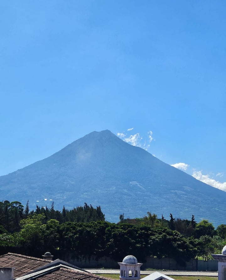 La Casa De Los Volcanes - Jocotenango