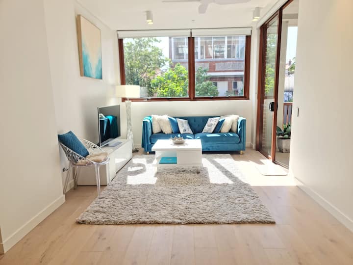 Private Room+ Bath. Share Apt Shops Beach Pow Unsw - Coogee