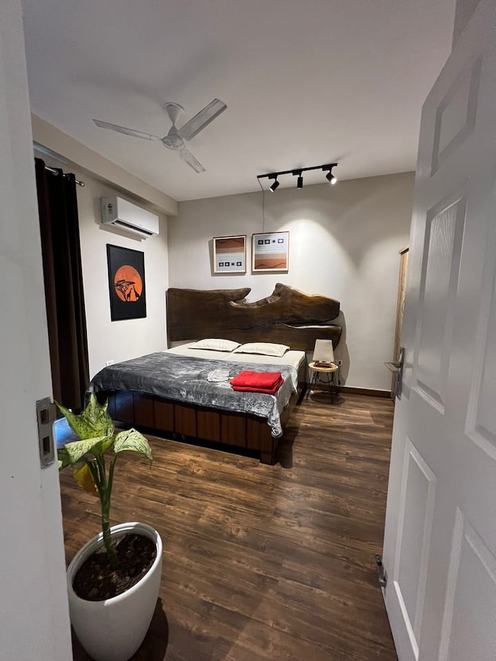 Rustic Abode  By Live@next Invest (Sector85) - Sahibzada Ajit Singh Nagar
