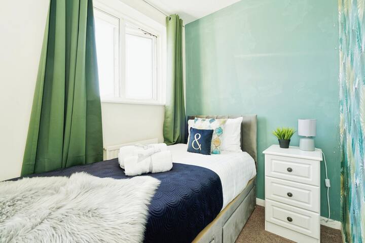 Gema Home/3 Bd/ Driveway Parking - Whitstable