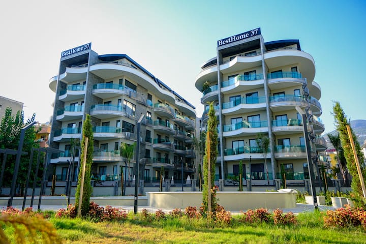 Ailelerin Yeni Tatil Adresi - Alanya