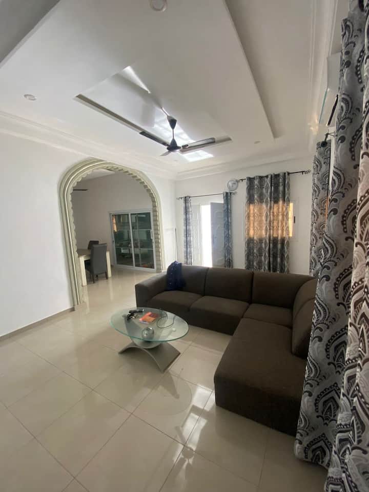 Belle Villa Située à Ségbé - Lomé