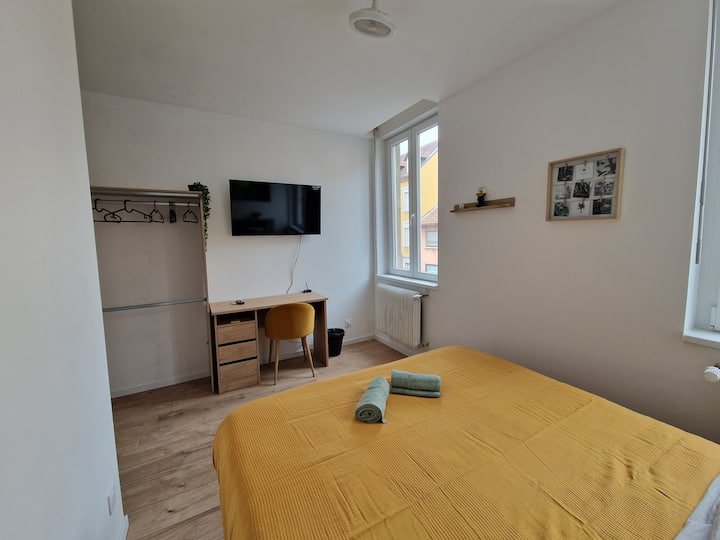 Montagne Verte 2 Chambre éQuipée -